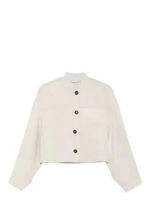 BRUNELLO CUCINELLI Brunello Cucinelli Button-Fastening Jacket