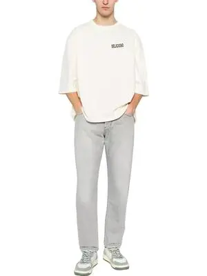 Jacob Cohen Jude Straight-leg Jeans - Grey
