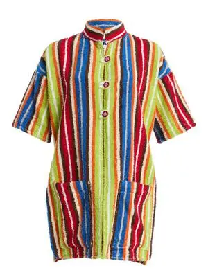 La Veste La Isla Cotton Top - Multi