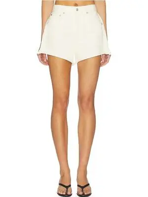 Citizens Of Humanity Marlow Vintage Short - Ivory