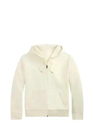 Polo Ralph Lauren Full-zip Hoodie - Neutrals
