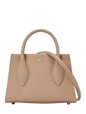 Lacoste Daily City Tote Bag - Neutrals