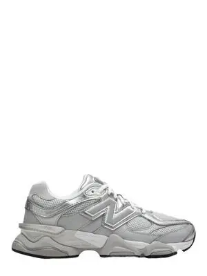 NEW BALANCE New Balance 9060 Panelled Sneakers Silver