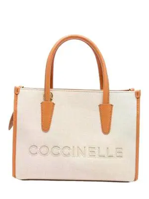 COCCINELLE Tote Bag - Neutrals