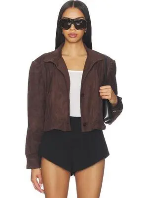 Lioness LIONESS Luminous Jacket Brown