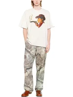 MELT Graphic T-shirt - Neutrals