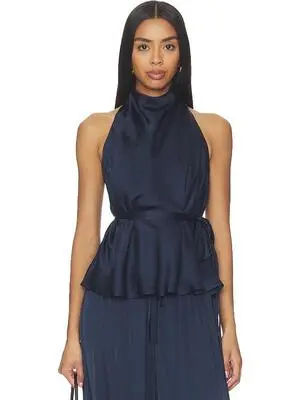 LOVERS AND FRIENDS Maria Top In . Also - Navy