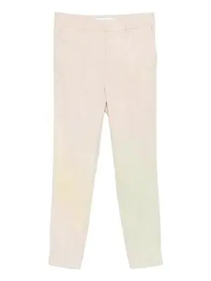 SIMONA CORSELLINI Tailored Trousers - Neutrals