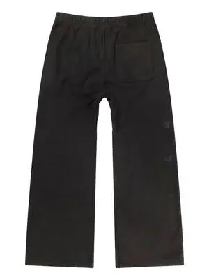 Champion Logo-print Trousers - Brown