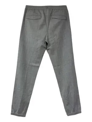 Dior Tailored Track Pants - Grey