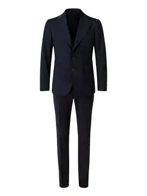 FRANZESE COLLECTION Single-breasted Suit - Blue