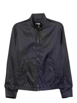 CANALI Canali Long-Sleeve Zip Jacket