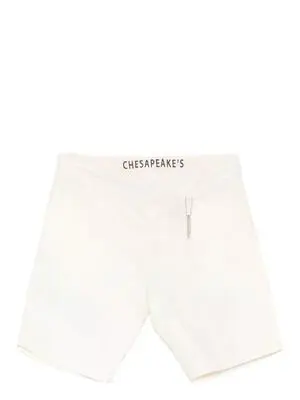 CHESAPEAKE'S Belt-loops Shorts - Neutrals