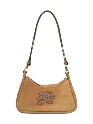 Karl Lagerfeld K/autograph Shoulder Bag - Neutrals
