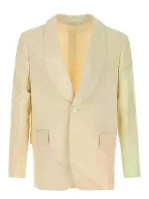 BODE Single-breasted Blazer - Neutrals