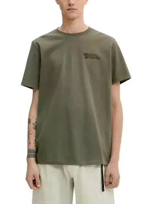 Fjallraven Heavy Classic T-shirt - Green