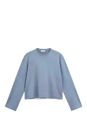 RIER Long-sleeved T-shirt - Blue