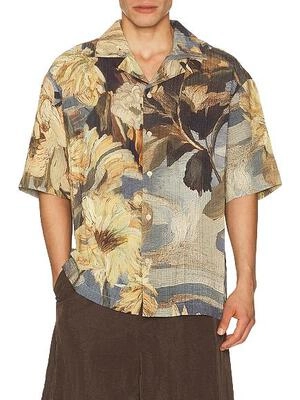 Cult Gaia Ros Shirt - Multi