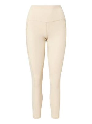 NOW YOU LIVE Walton Legging 7/8inch Leggings - Barley