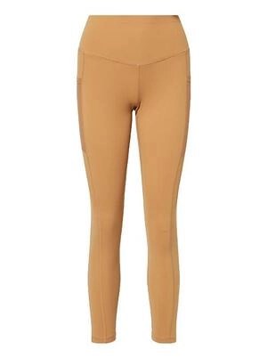 NOW YOU LIVE Walton Legging 7/8inch Leggings - Clay