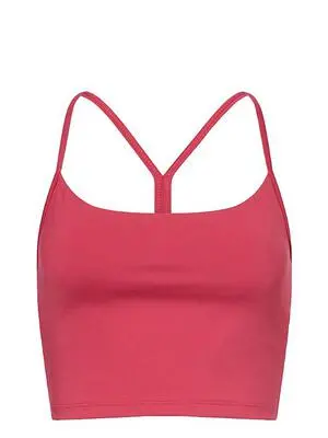 Varley Freesoft™ Harley Scoop-neck Sports Bralette - Rich Raspberry