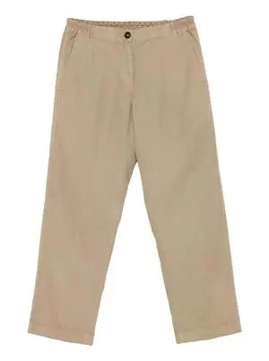 MASSIMO ALBA Massimo Alba Straight-Leg Trousers