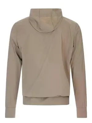 KIRED Zip-up Hooded Jacket - Neutrals