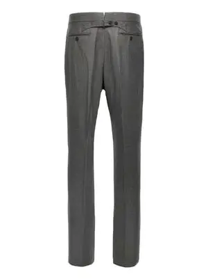 Thom Browne Pocket Trousers - Grey