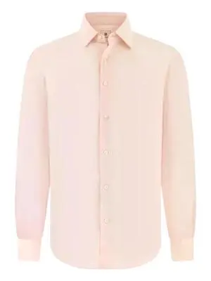 Boggi Milano Regular-fit Shirt - Pink