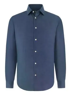 Boggi Milano Regular-fit Shirt - Blue