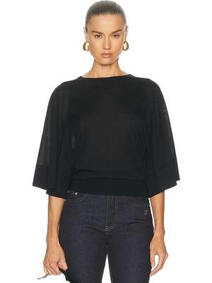 Jacquemus La Maille Mananco - Black