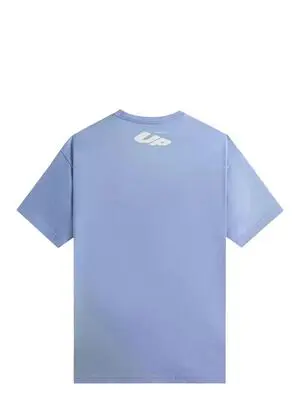 Kith X Disney Pixar Up Graphic-print T-shirt - Blue