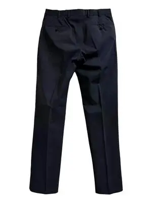 PRADA Prada Tailored Straight-Leg Trousers