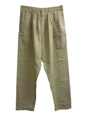 LEMAIRE Lemiare Pleated Straight-leg Trousers - Neutrals