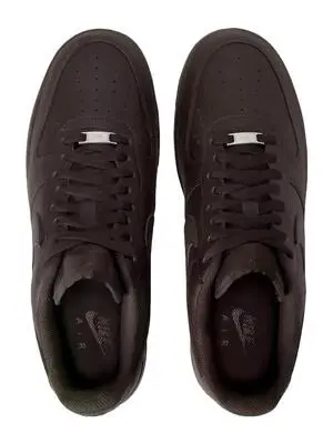 Nike Force 1 '07 Velvet Sneakers - Brown