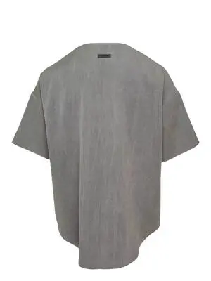 Fear Of God Drop-shoulder T-shirt - Grey