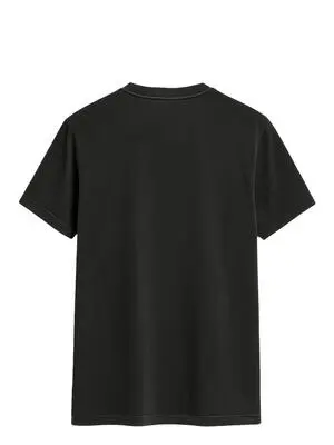 John Richmond Logo-print Short-sleeve T-shirt - Black