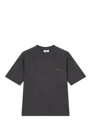 STUDIO TOMBOY Graphic-print T-shirt - Grey