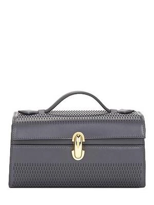 Savette Symmetry Pochette Bag - Storm