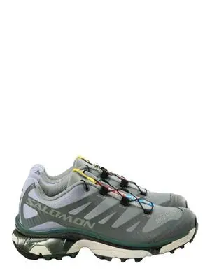 SALOMON Xt-4 Panelled Sneakers - Grey