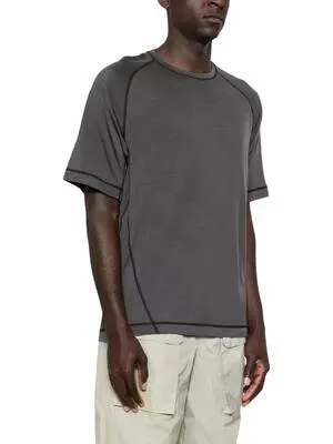 HIKING PATROL X Mammut Short-sleeve T-shirt - Grey