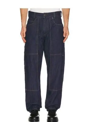 Dickies X Harley Davidson Denim Pant - Blue