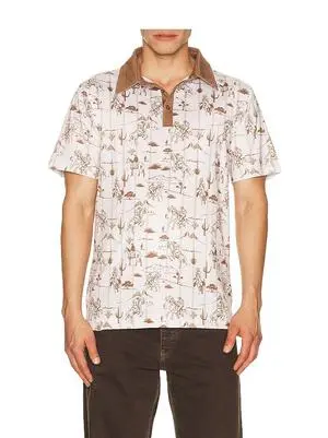 SENDERO PROVISIONS CO. High Noon Polo In . Also - Beige