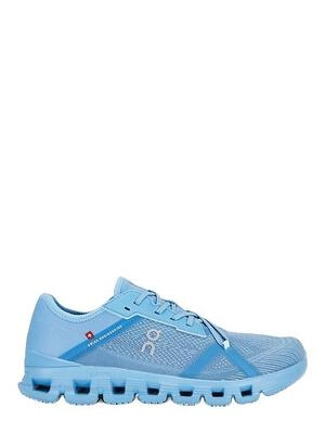 On Cloud X 4 Ad Sneakers - Blue