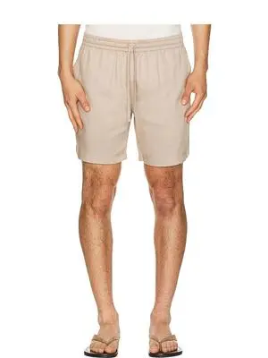 Onia Lyocell Beach Shorts - Grey