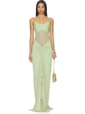 DEME BY GABRIELLA The Elora Dress In . Also - Mint