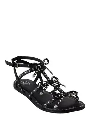 Ash Gladius Sandals - Black
