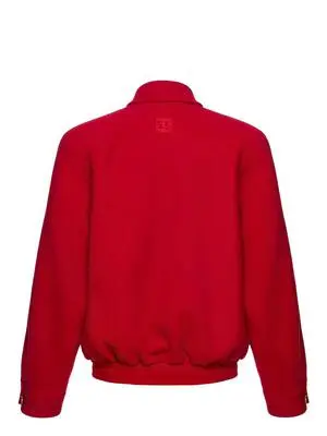 Magda Butrym Zip-up Jacket - Red