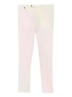 PT TORINO Belt-loops Trousers - Neutrals