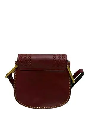 CHLOÉ Chloé Vintage Leather Tassel Crossbody Bag